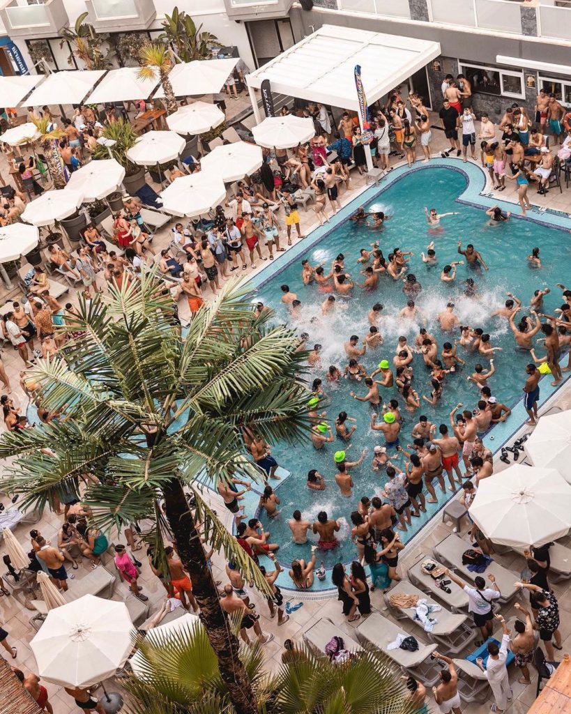 The Hottest Pool Party in Malta This Summer: Everything You Need to ...